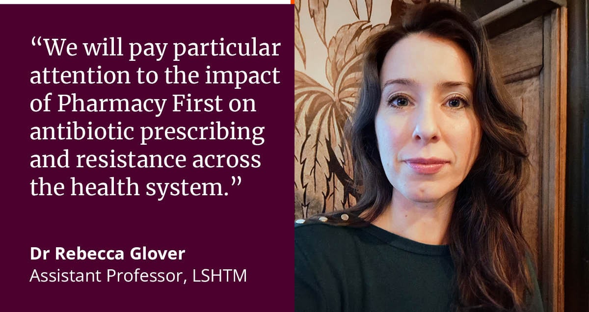 A Spotlight from Rebecca Glover, member of the AMR Centre | LSHTM